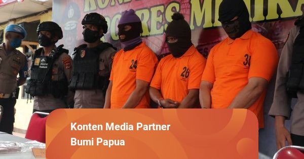 Motif Mutilasi 4 Warga di Timika Terungkap | kumparan.com